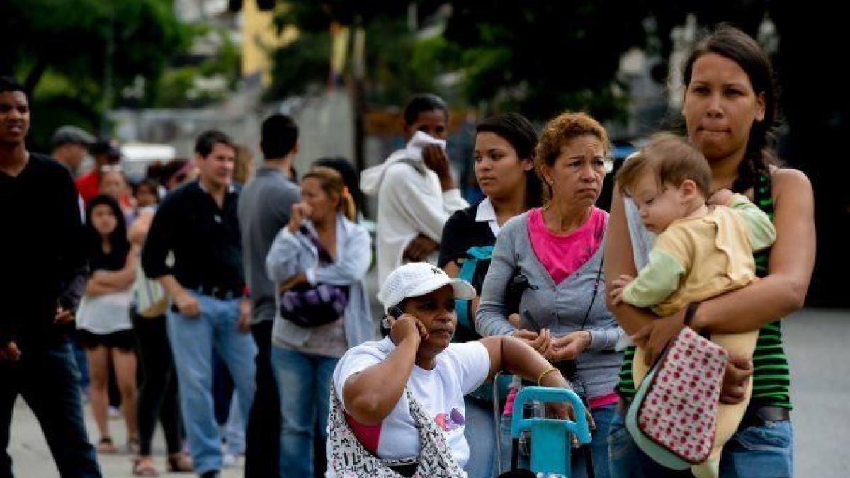 Por qué todavía sigo viviendo en Venezuela