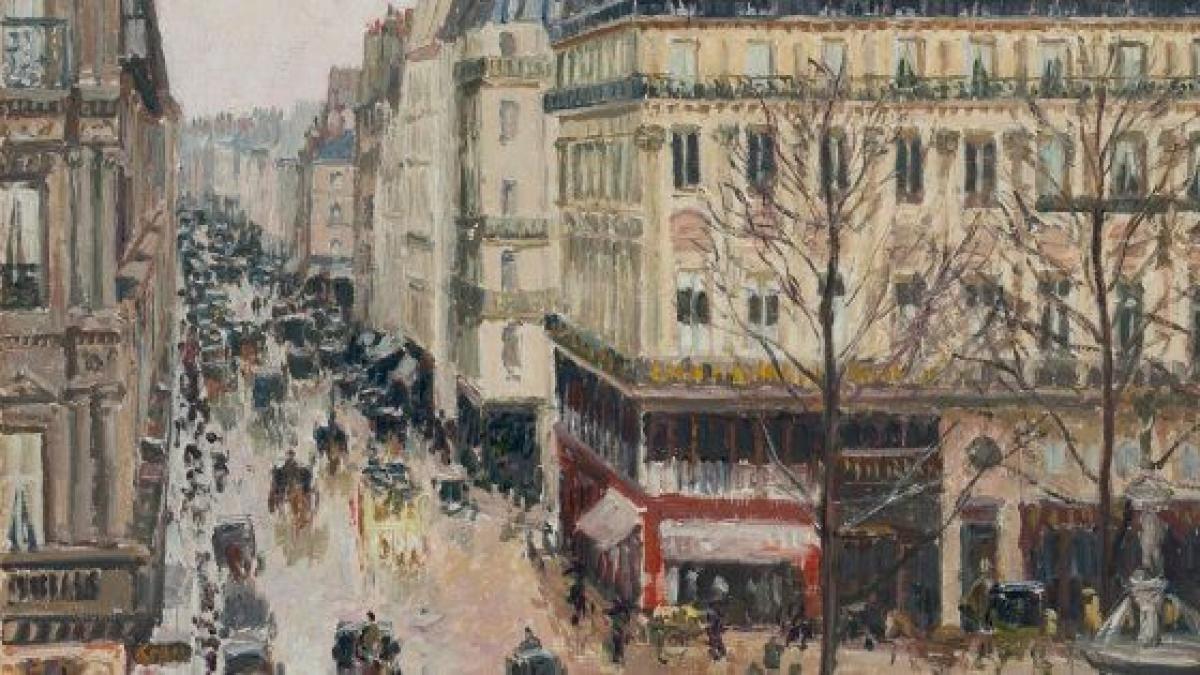 La Corte Suprema de EEUU anula el fallo que dictaba que el Pissarro ...