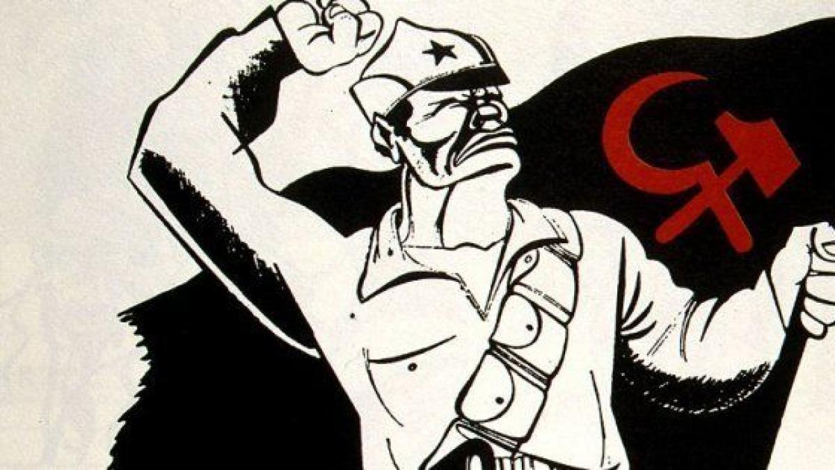 El cómic histórico