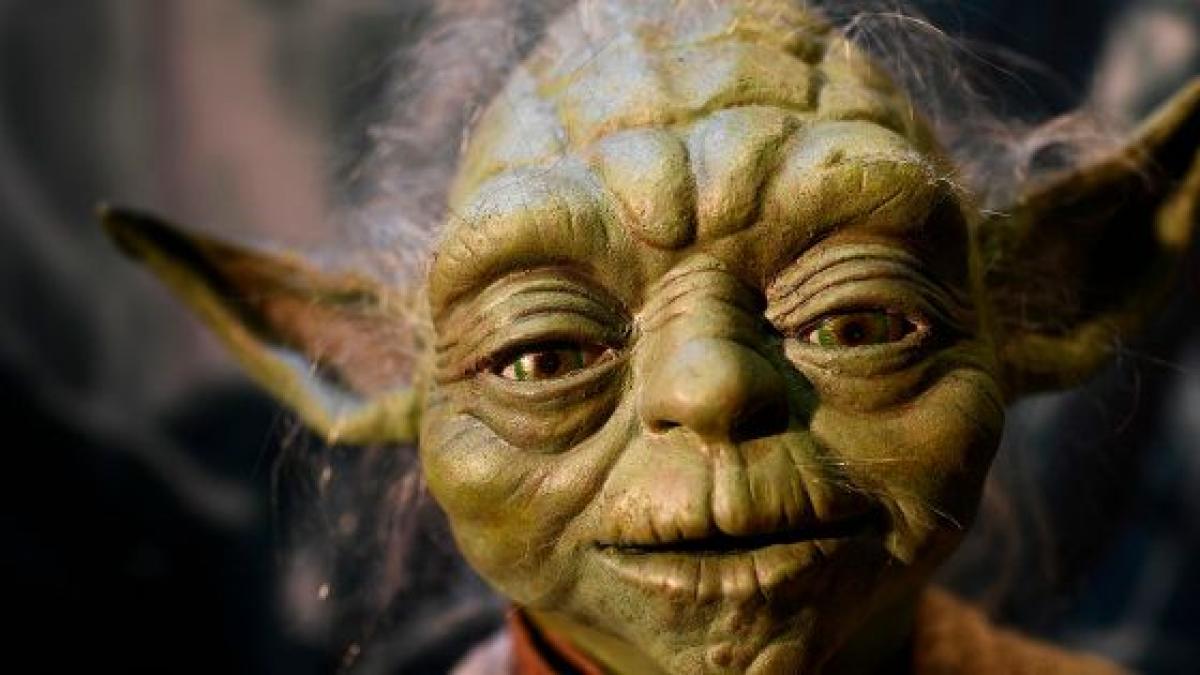 Yoda aparece por error en los libros de texto de Historia de Arabia Saudí
