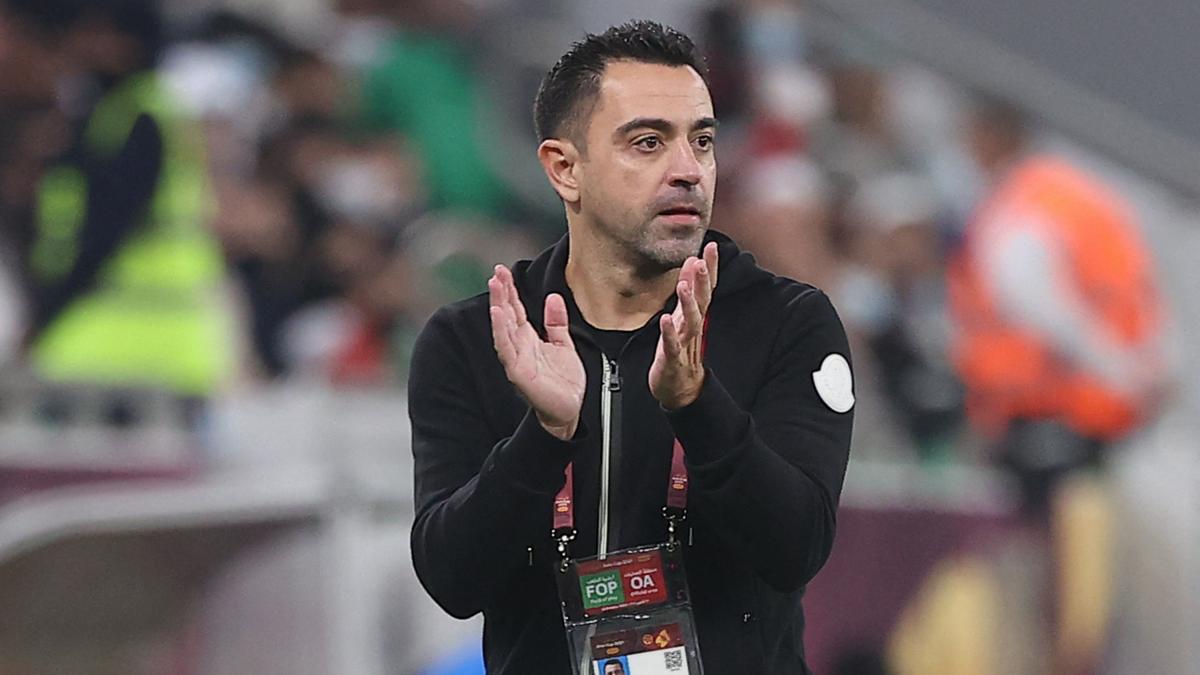 El Barça confirma el fichaje de Xavi Hernández como su nuevo entrenador