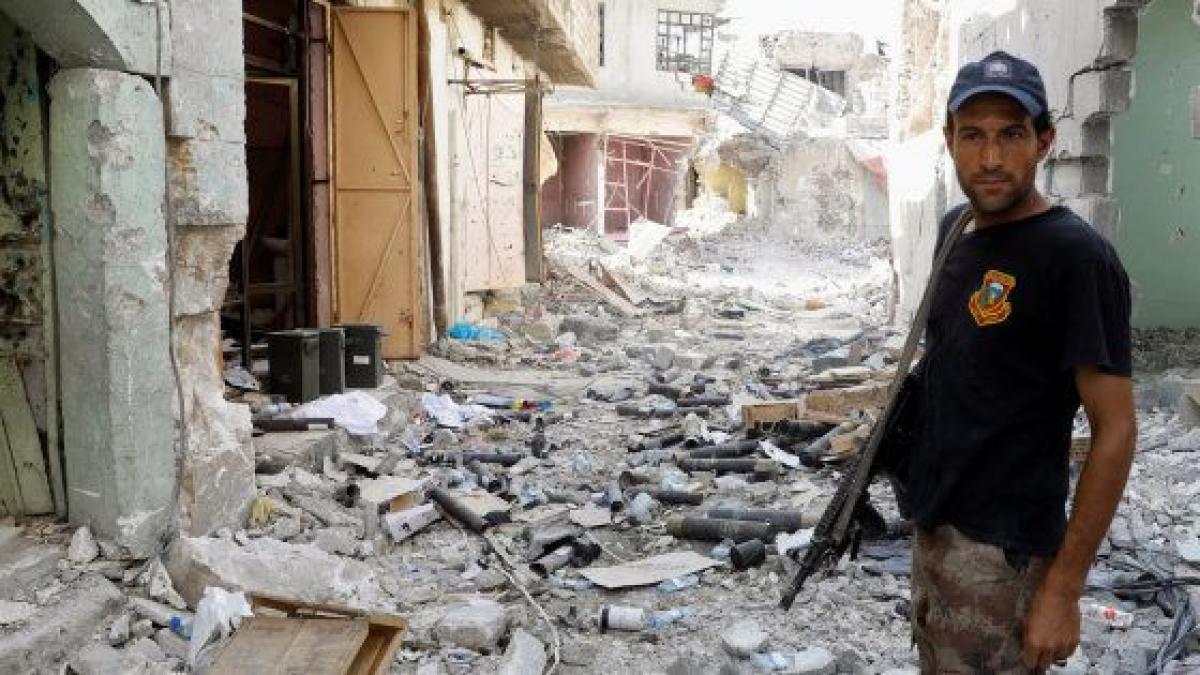 La liberación de Mosul del yugo del Estado Islámico es 'inminente' y ...