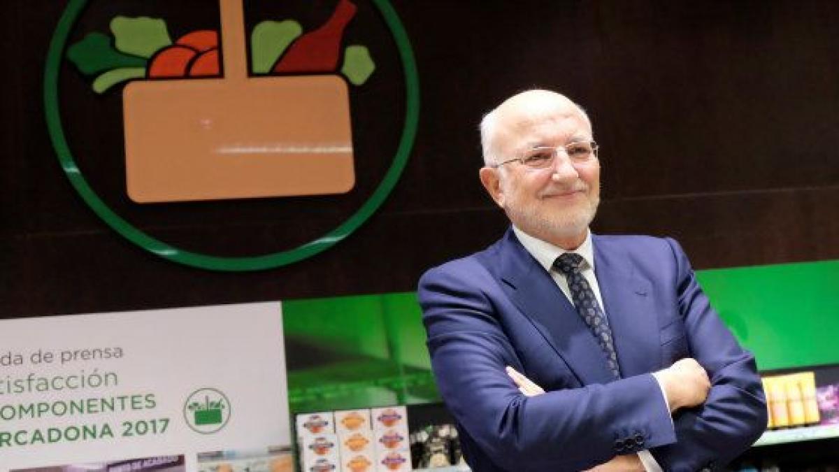 El vaticinio del dueño de Mercadona para 2050 en los hogares españoles