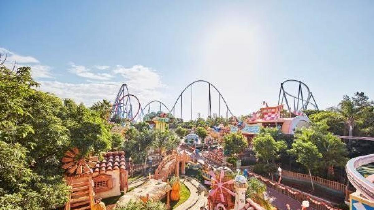 PortAventura y Disneyland tiemblan con la aprobación del nuevo parque ...