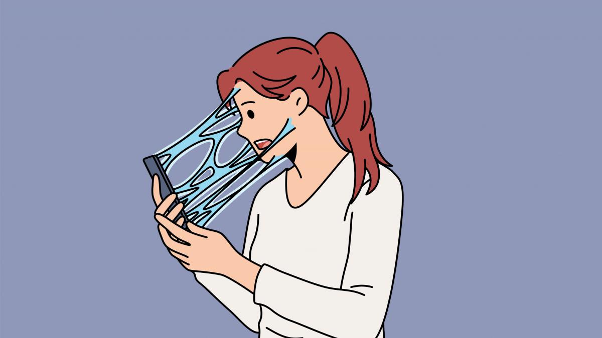 Qué es la nomofobia y cómo saber si la sufres