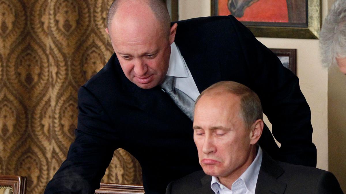 Todas las preguntas: ¿Qué hará ahora Putin? ¿Qué le pasará a Prigozhin ...