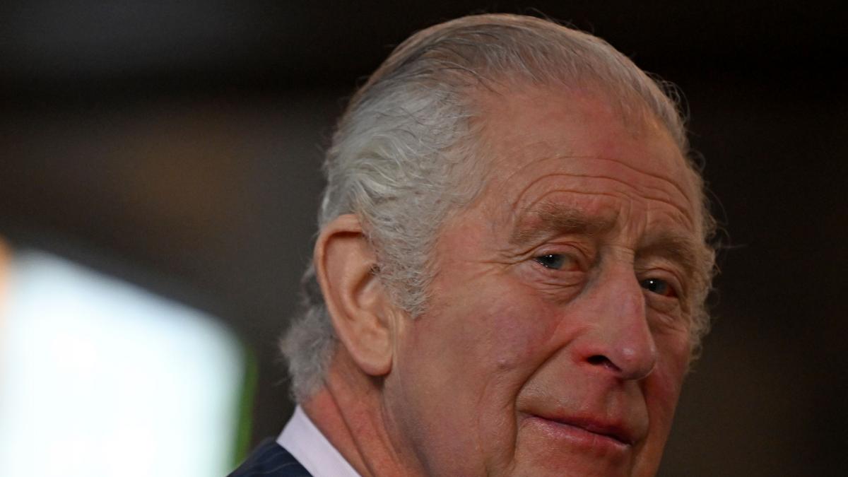 La reacción de Carlos III al documental de Harry y Meghan