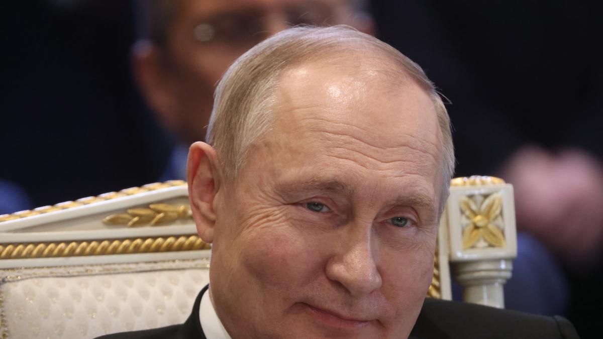 Putin 'ayuda' a Europa en la crisis energética