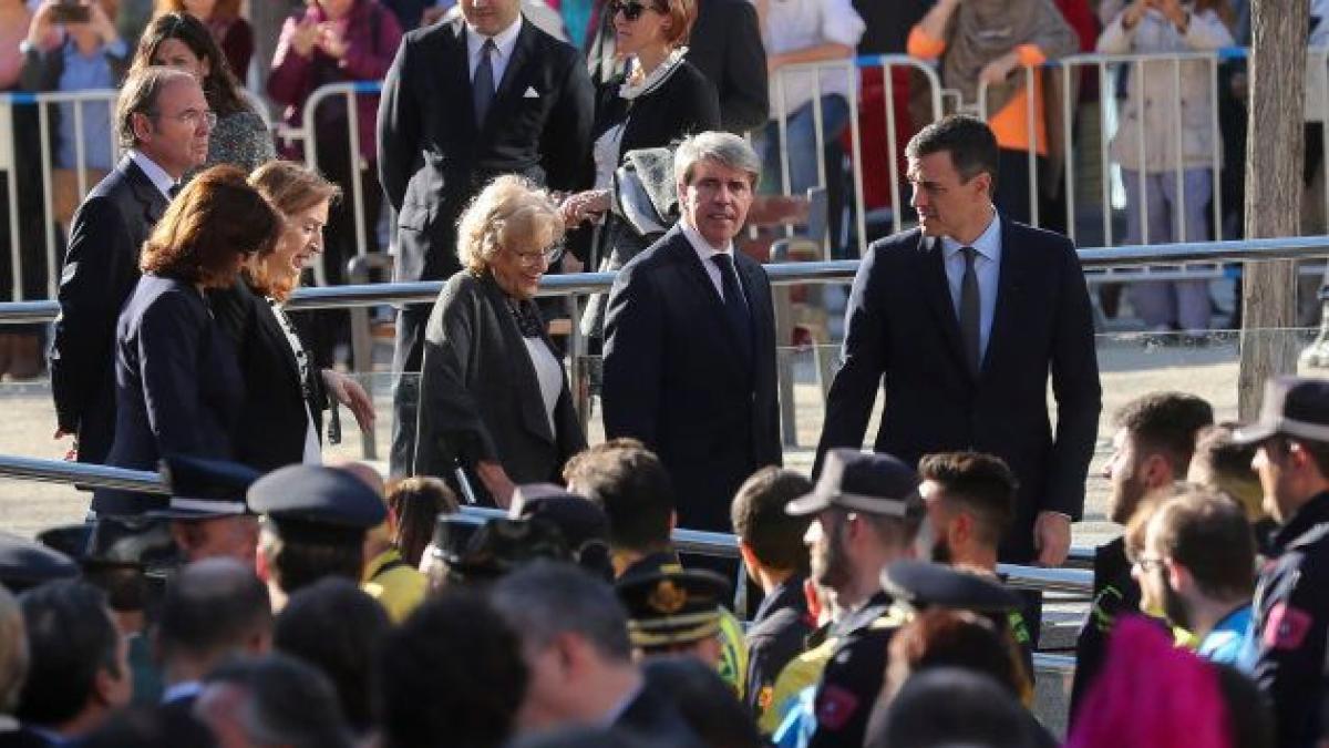 La infamia continúa...