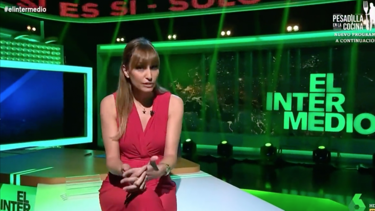Sandra Sabatés arrasa en Twitter al responder de forma muy directa a ...