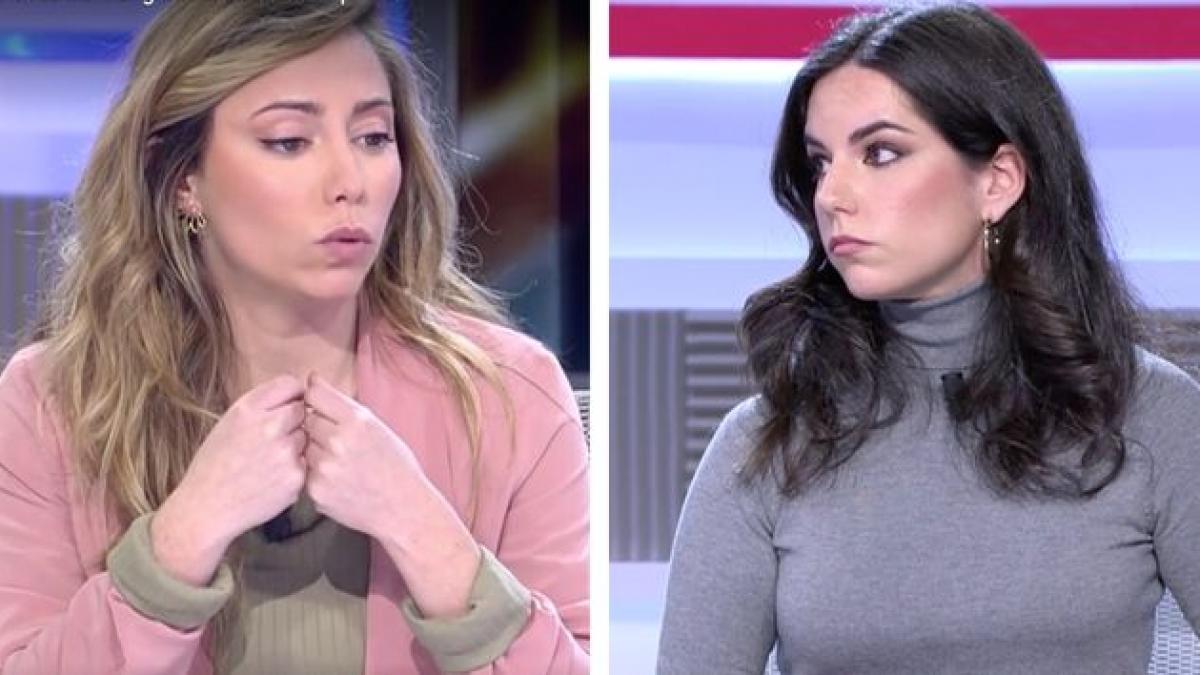 Rodríguez de Millán, senadora de Vox, a una portavoz de Podemos: 'Tú no ...