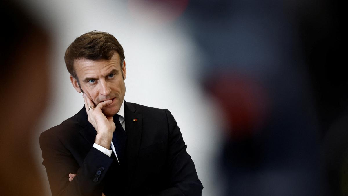 Rusia rompe las líneas rojas con Francia