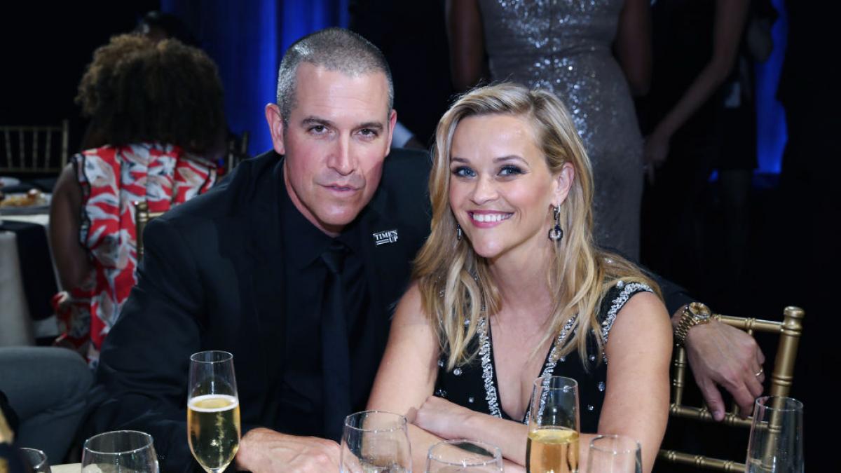Reese Whiterspoon y su marido anuncian su separación