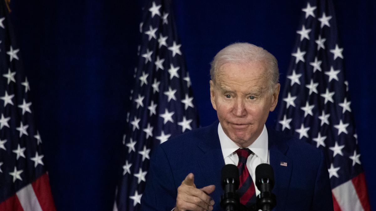 Biden da el toque definitivo a Netanyahu: espera que 'se retracte' de ...
