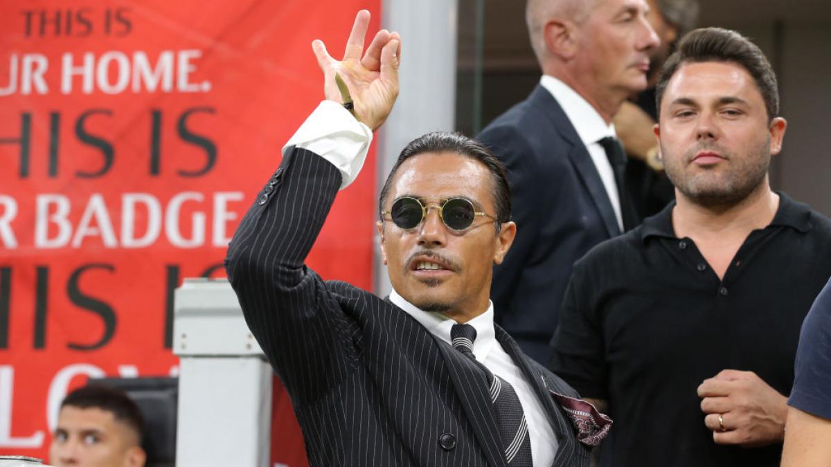 Algunos exempleados de Salt Bae cuentan lo que les hacía en sus ...