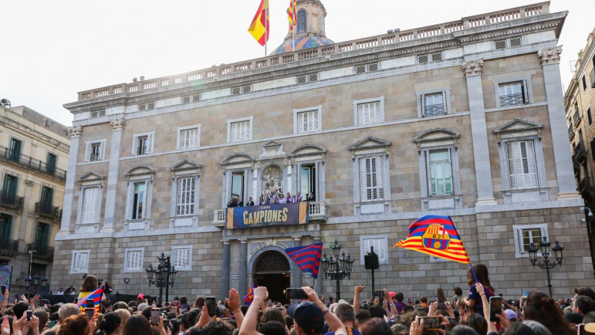 Detenido por una presunta agresión sexual en la celebración de la Copa ...