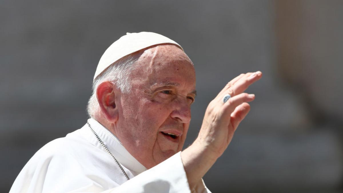 El papa alerta sobre el cambio climático: 'Efectos irreversibles'