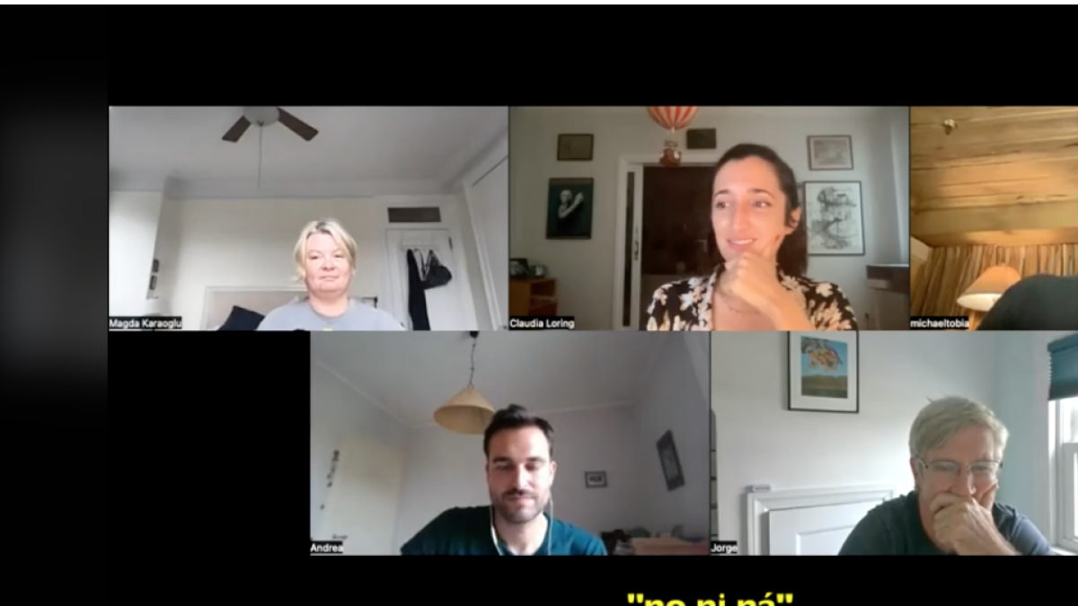 El impagable momento durante una clase de español: ojo al alumno de ...