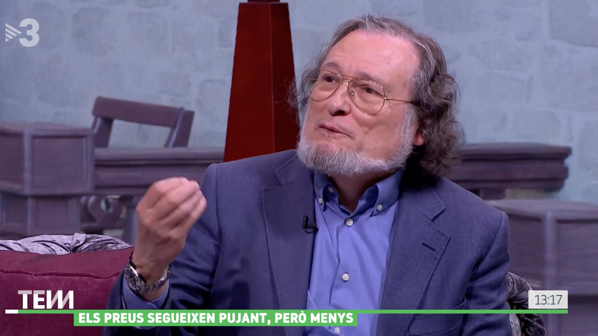 Santiago Niño Becerra anticipa lo que va a pasar si Trump cumple lo que ...