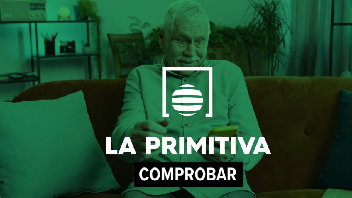 La Primitiva: comprobar número del jueves 15 de junio y dónde ha caído