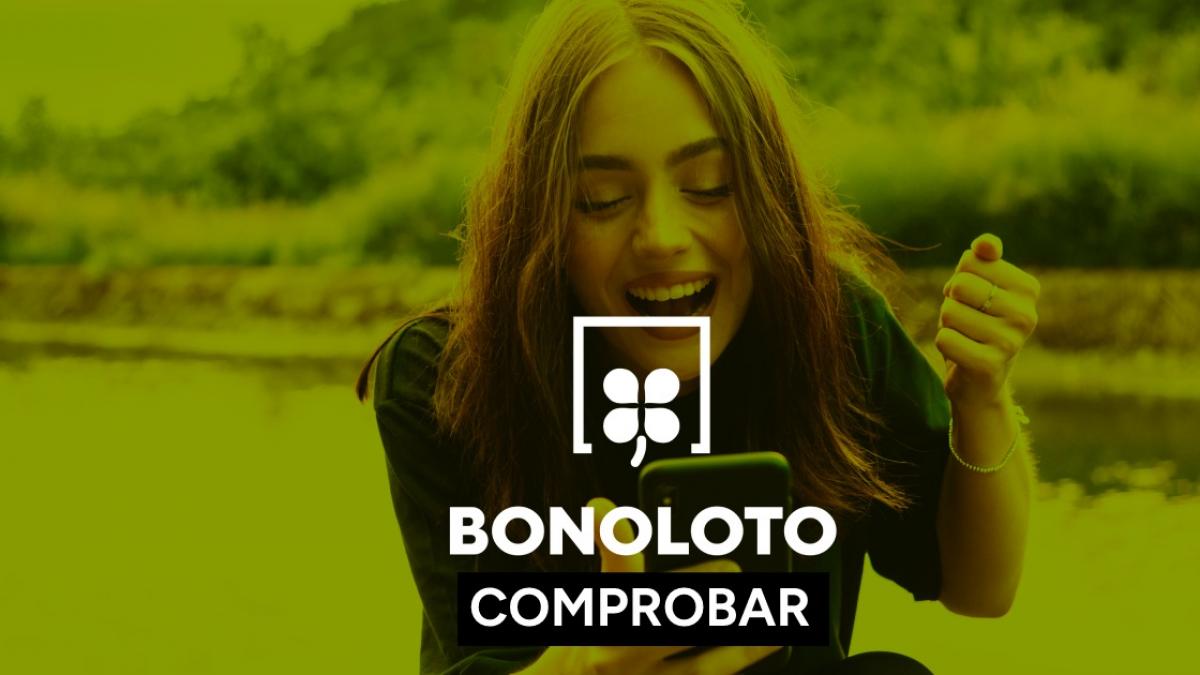 Sorteo Bonoloto hoy: comprobar número del lunes 24 de julio
