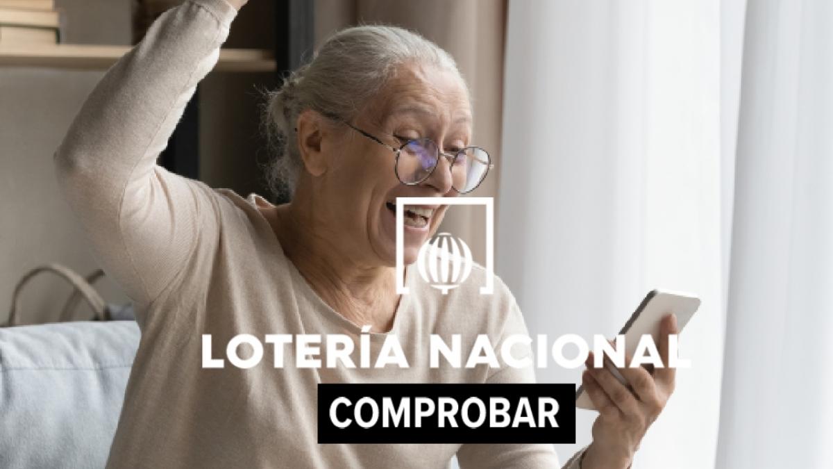 Resultados de la Lotería Nacional en directo: comprobar números del ...
