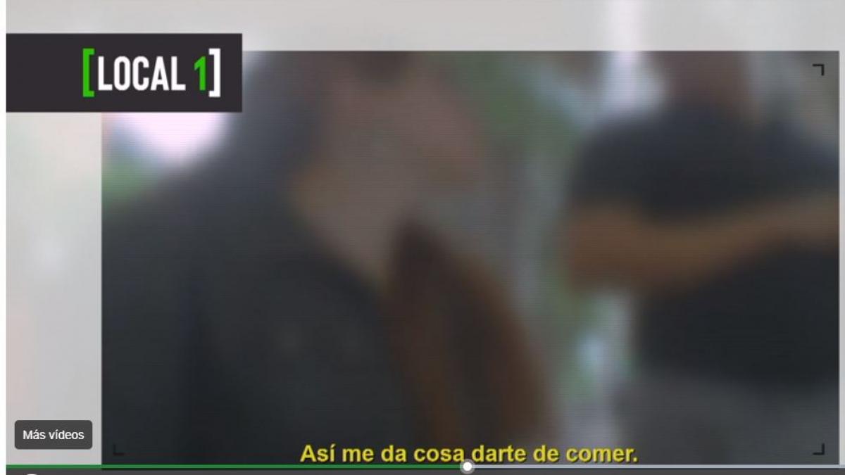 Una alérgica a la leche va a un restaurante, avisa de su problema y lo que ocurre es de flipar