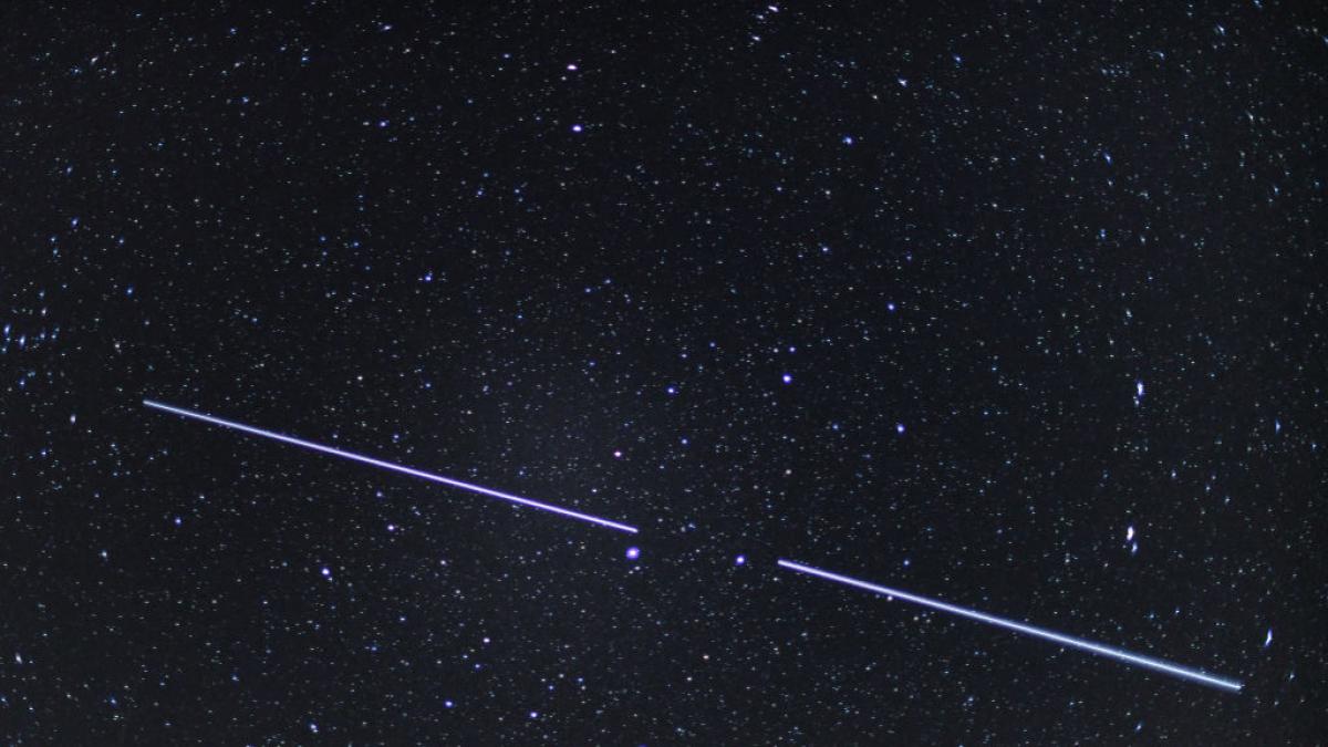 Alemania confirma que el bólido que sobrevoló España era un satélite de ...