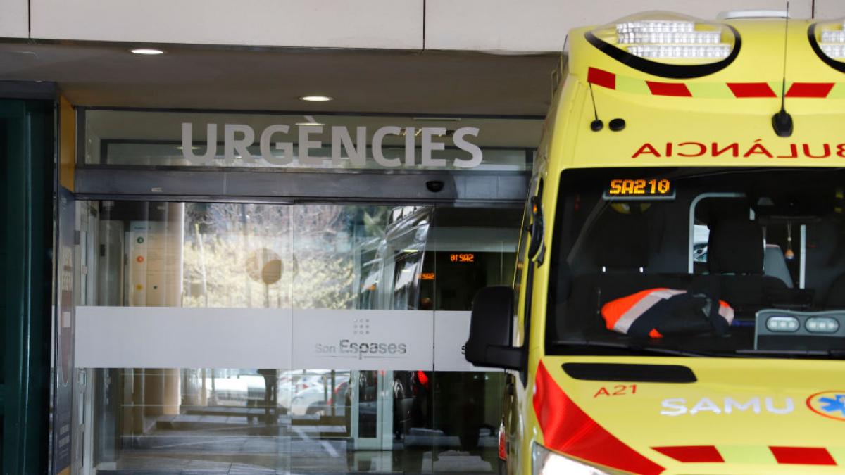 Muere un joven de 18 años en un derrumbe en Manacor mientras su hermano ...