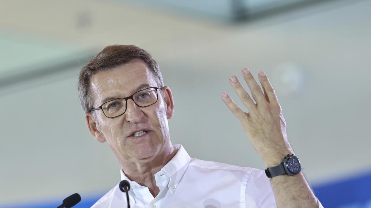 Feijóo miente: el PP no revalorizó las pensiones conforme al IPC hasta ...