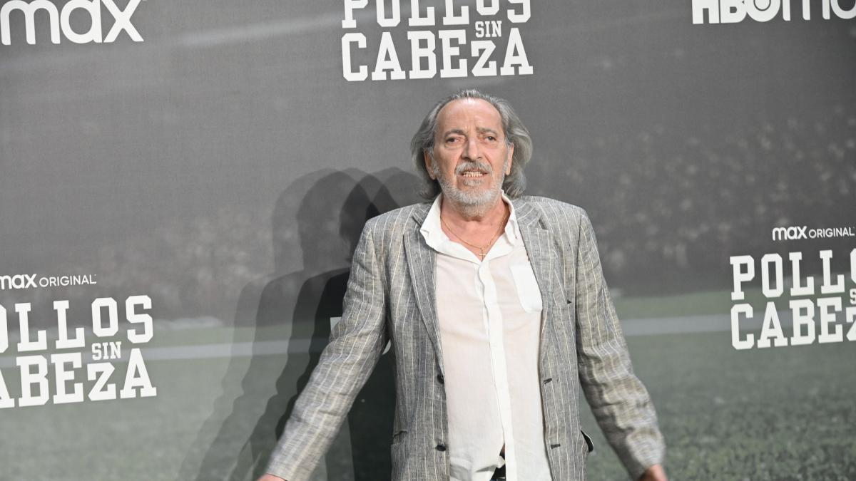 El actor Enrique Villén comparte una cita de Tierno Galván en el ...