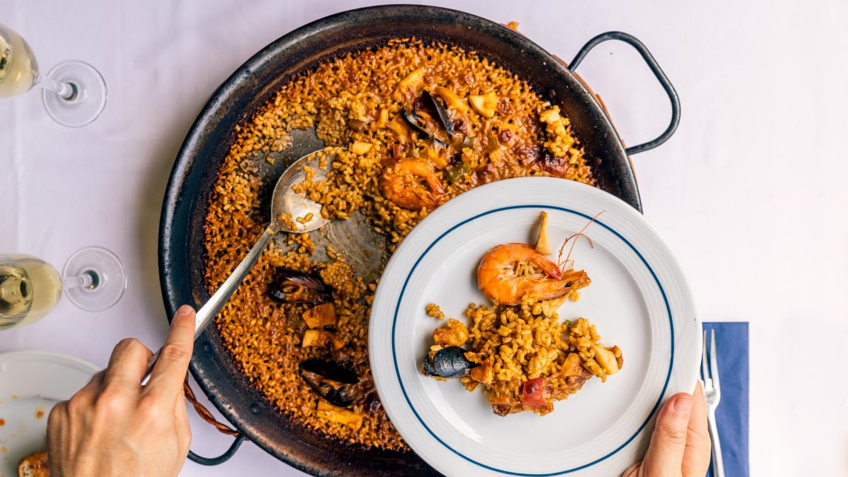Hace una reflexión sobre la comida española, pregunta a sus seguidores ...