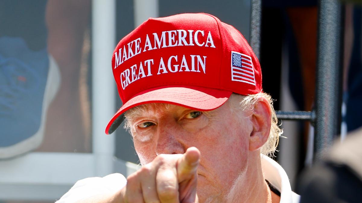 Donald Trump, imparable: vence en los 'caucus' de Islas Vírgnes y ...