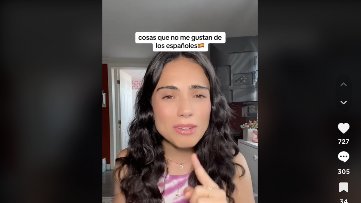 Una mexicana da que hablar al contar algo que no le gusta de los ...