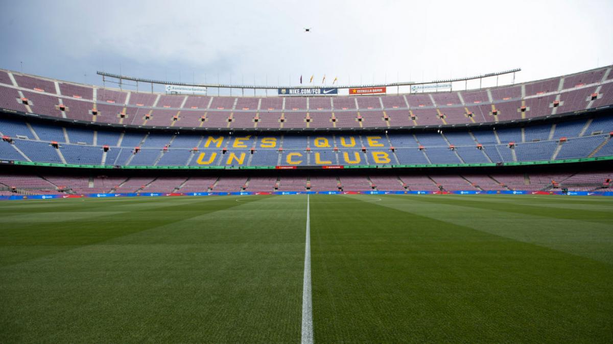 El Barcelona vuelve a pisar el Camp Nou este sábado ante el Athletic ...
