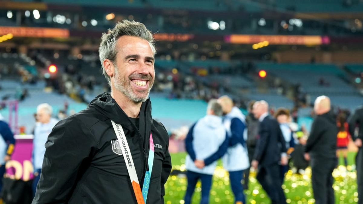 Caso Luis Rubiales | La RFEF estudia ya como despedir a Jorge Vilda