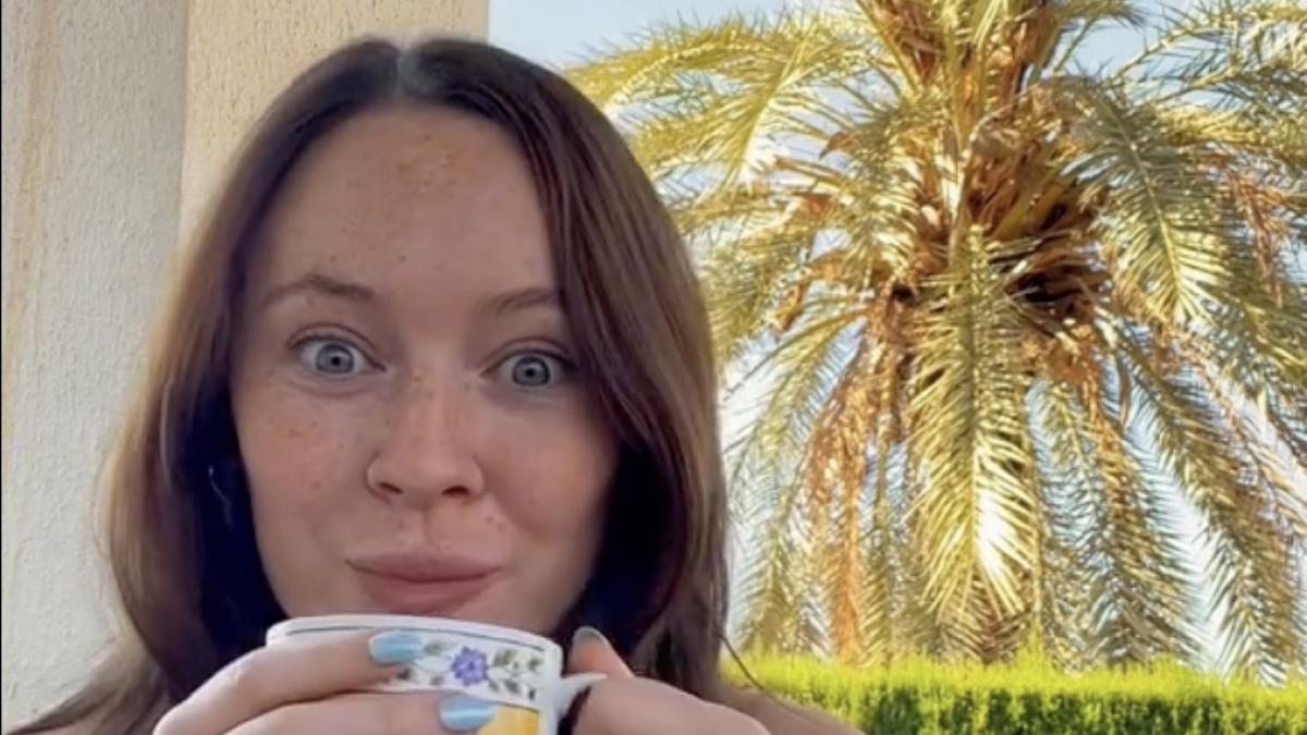 Una estadounidense que vive en Madrid pide la nacionalidad al ver lo ...