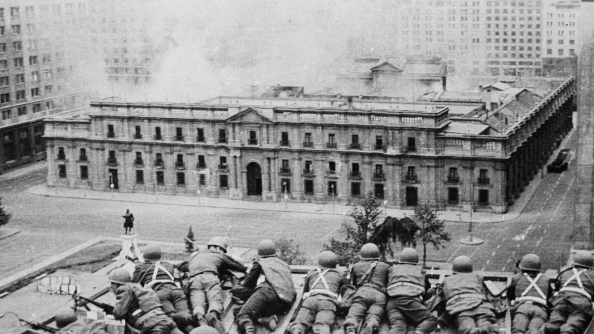 50 años de la caída de