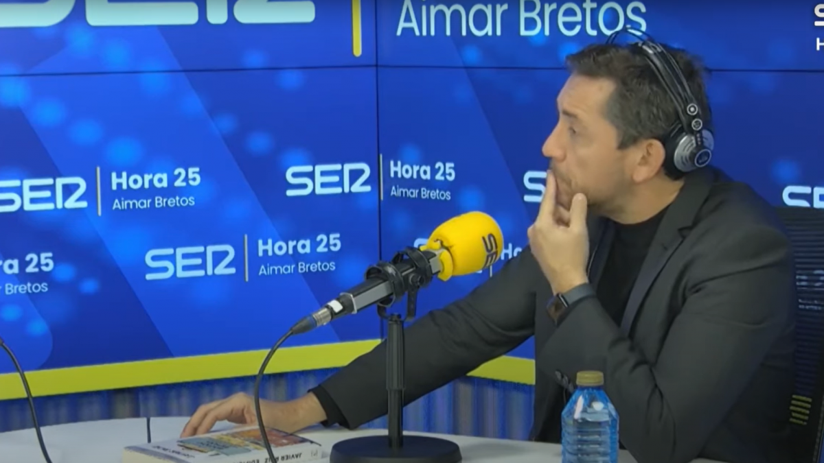 Javier Ruiz advierte sobre los efectos de las amenazas de aranceles de ...