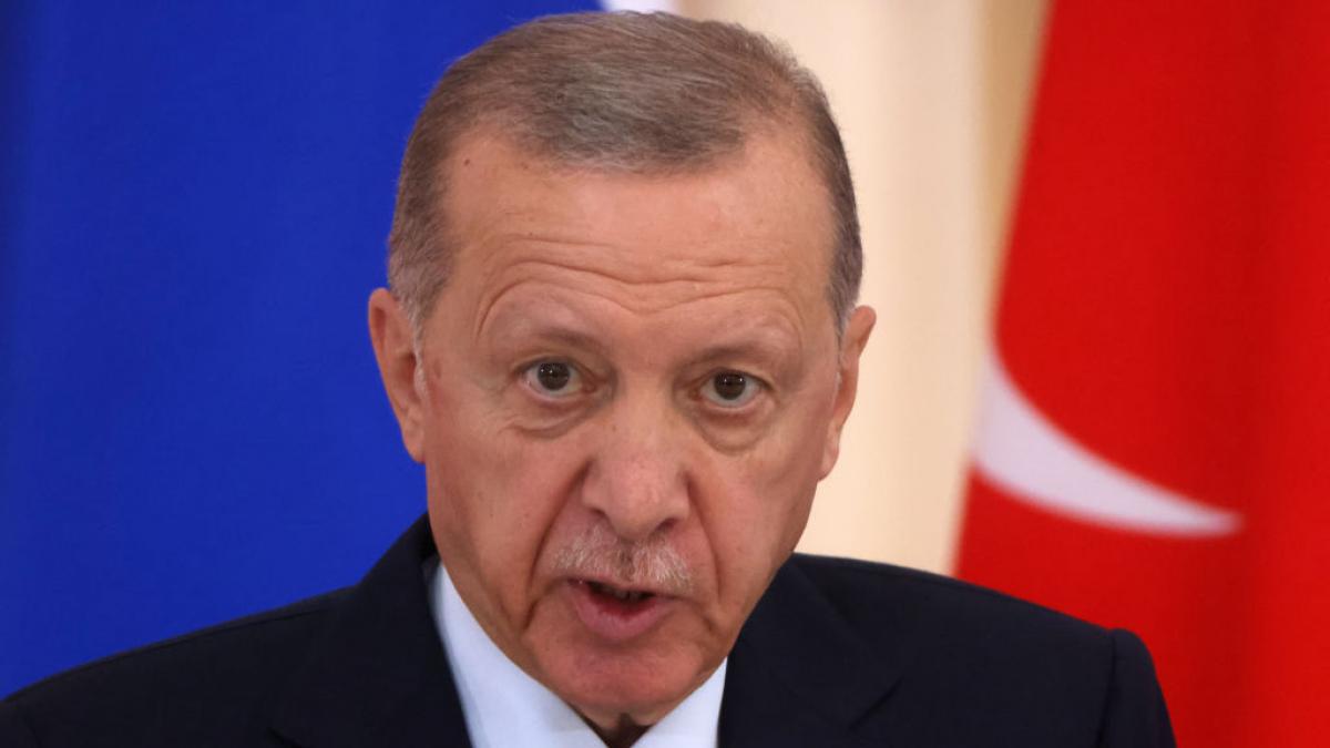 Turquía mercadea con el futuro de Suecia por unos cazas