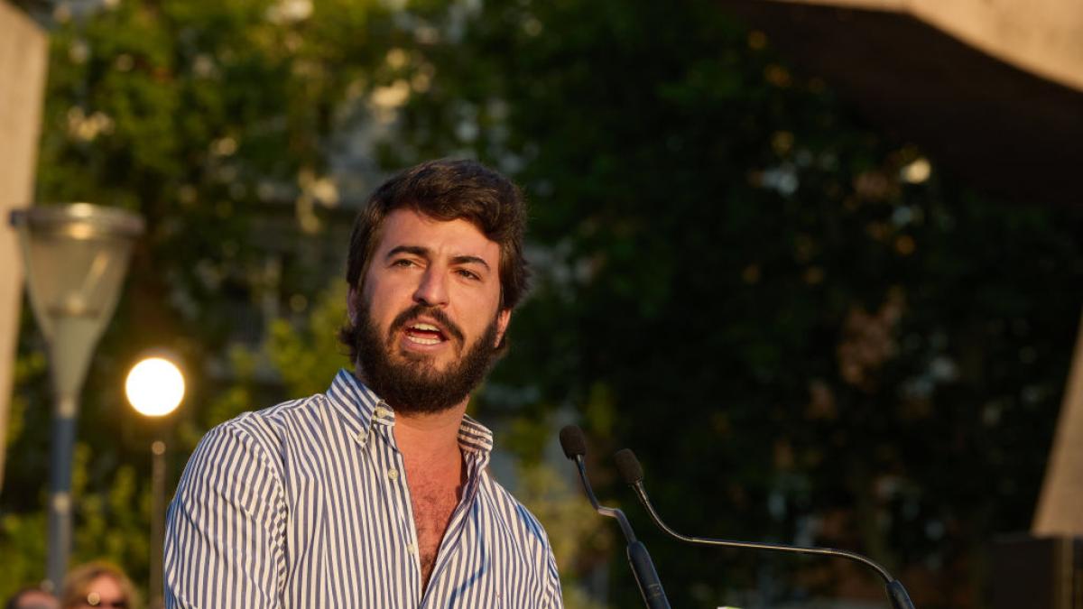 Nueva medida de Vox en Castilla y León: 20.000 euros en premios... de ...