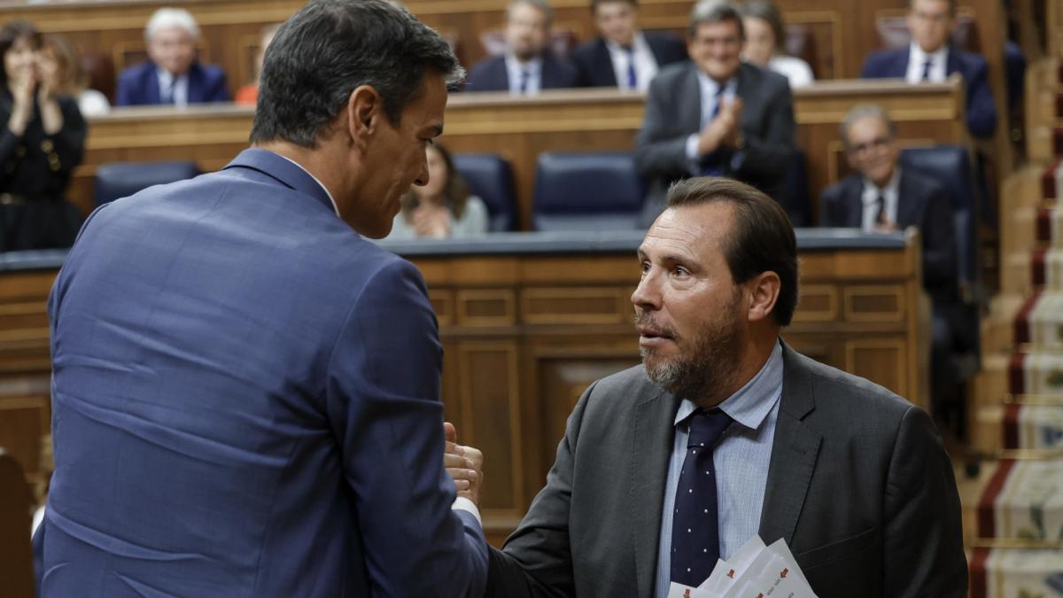 Por qué el PSOE ha decidido que Sánchez no intervenga en el debate de ...