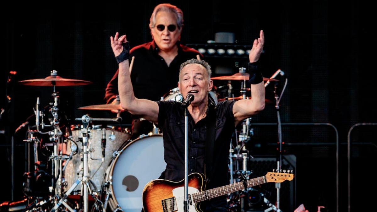 Entradas para los conciertos de Bruce Springsteen en Madrid: hora y precios