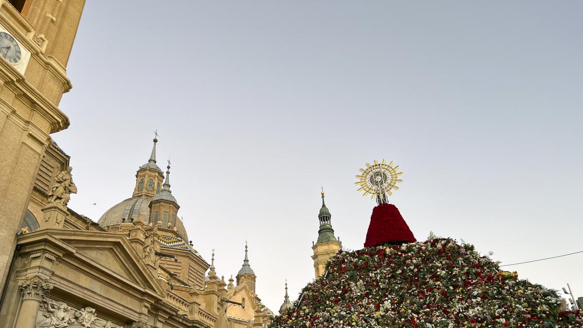 Programa Fiestas del Pilar de Zaragoza hoy 14 de octubre: Miguel Ríos ...