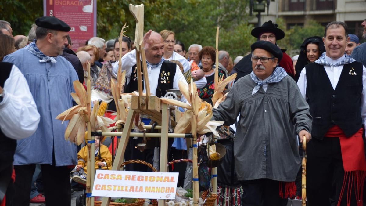 Programa de las Fiestas del Pilar de Zaragoza hoy 13 de octubre ...