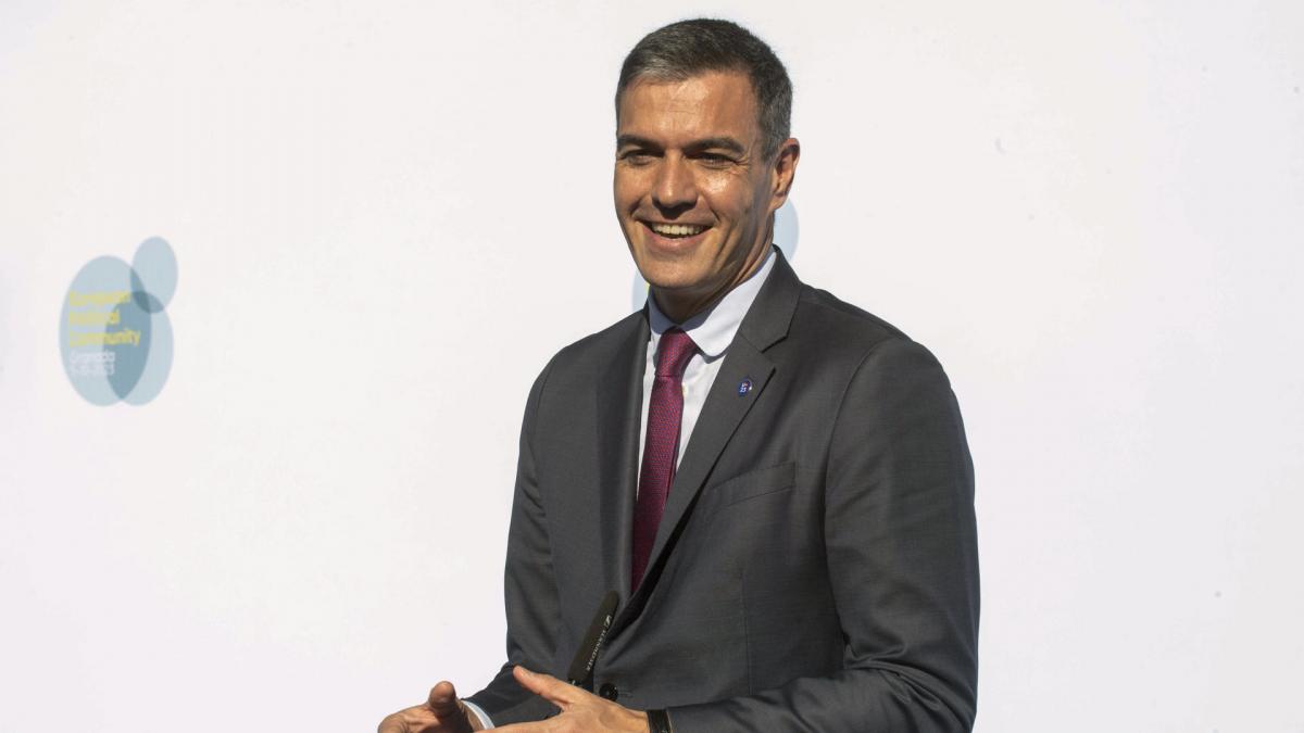 Pedro Sánchez, sobre la amnistía: 'Estamos negociando con los grupos'