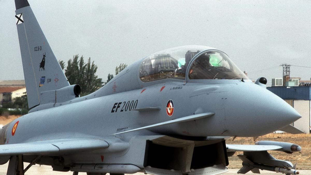 Alemania sale al paso del posible abandono a España con los aviones de ...