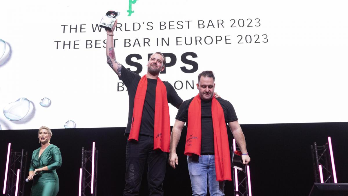 El bar español Sips logra el premio a la mejor coctelería de Europa y ...