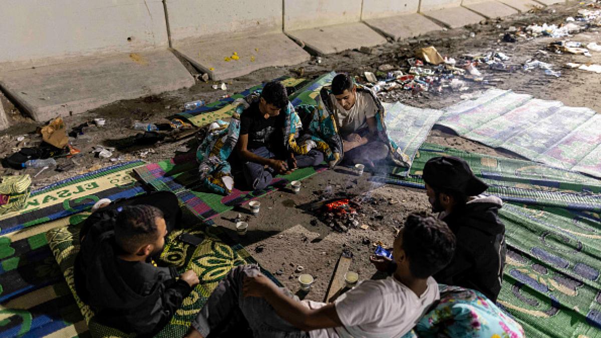 La entrega de ayuda humanitaria a la Franja de Gaza se retrasará, según 'CNN'