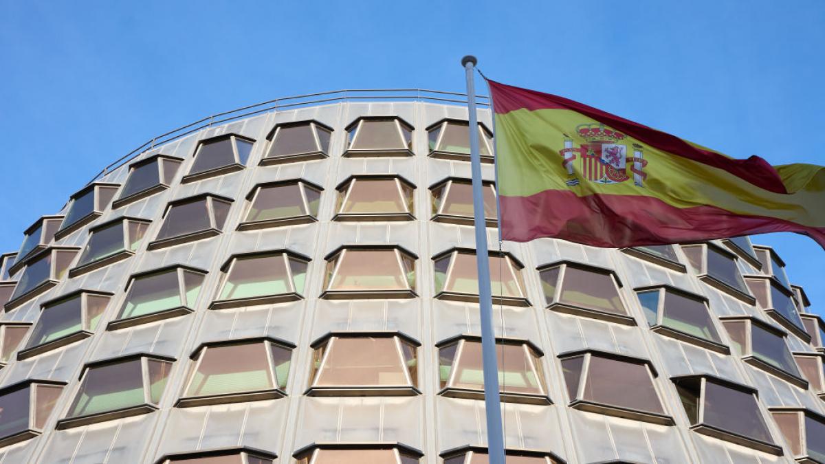 El Constitucional revisará la amnistía tras la admisión del recurso del ...